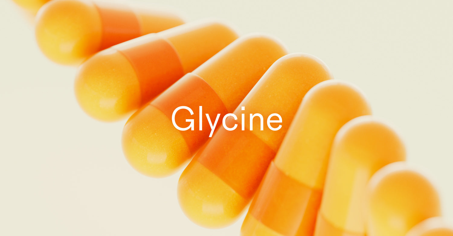 Glycine and Longevity: Boost Your Health with This Powerful Amino Acid