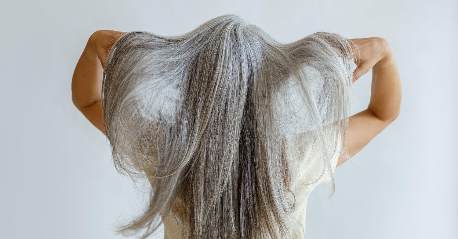 How to Reverse Gray Hair: What Science Actually Says About Turning Back ...