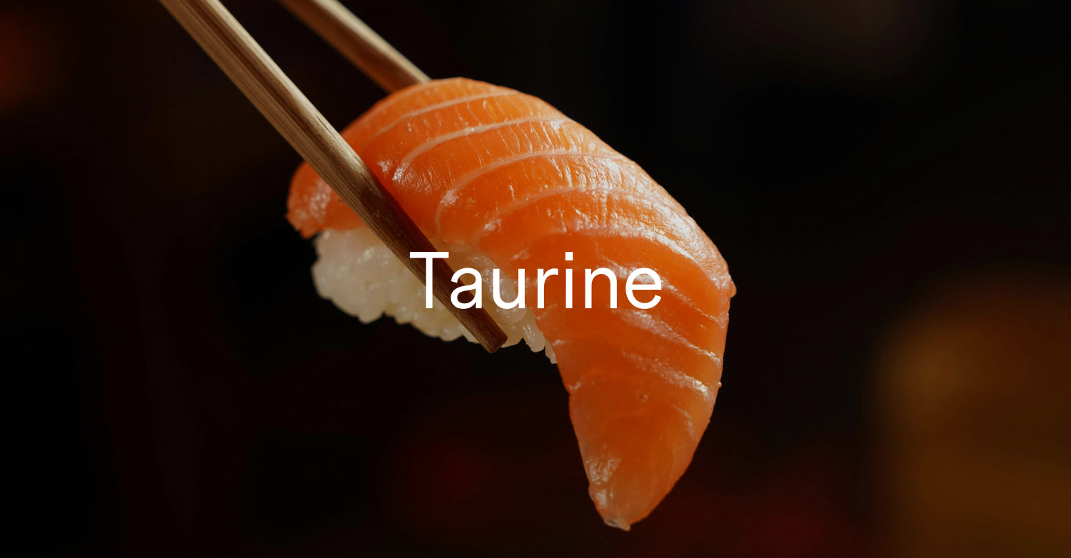 Taurine Benefits: The Amino Acid for Brain, Heart & Longevity