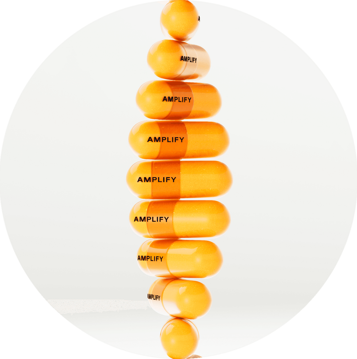 Tally Health Amplify Supplement | Metabolic Health & Energy