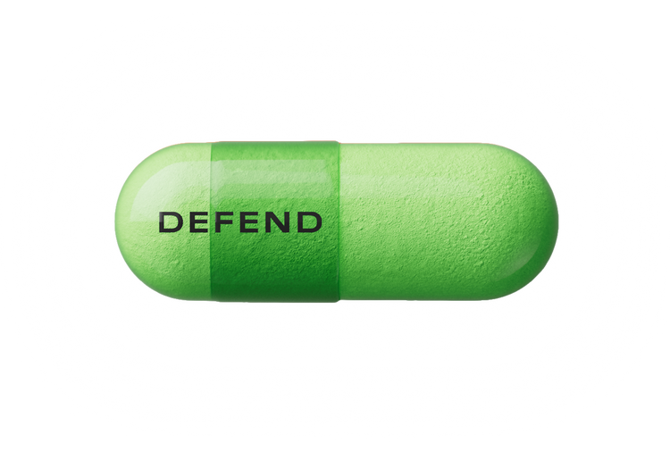 Tally Health Defend | Immune Health & Longevity