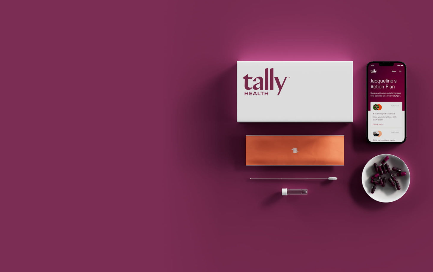 Tally Monthly Membership