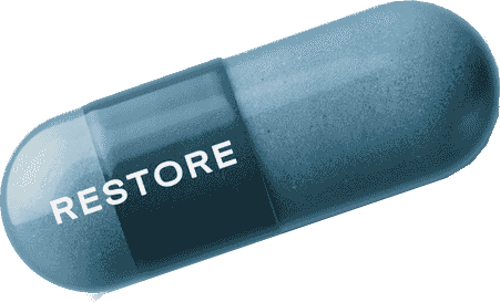 Tally Health Restore Supplement | Sleep Quality & Longevity