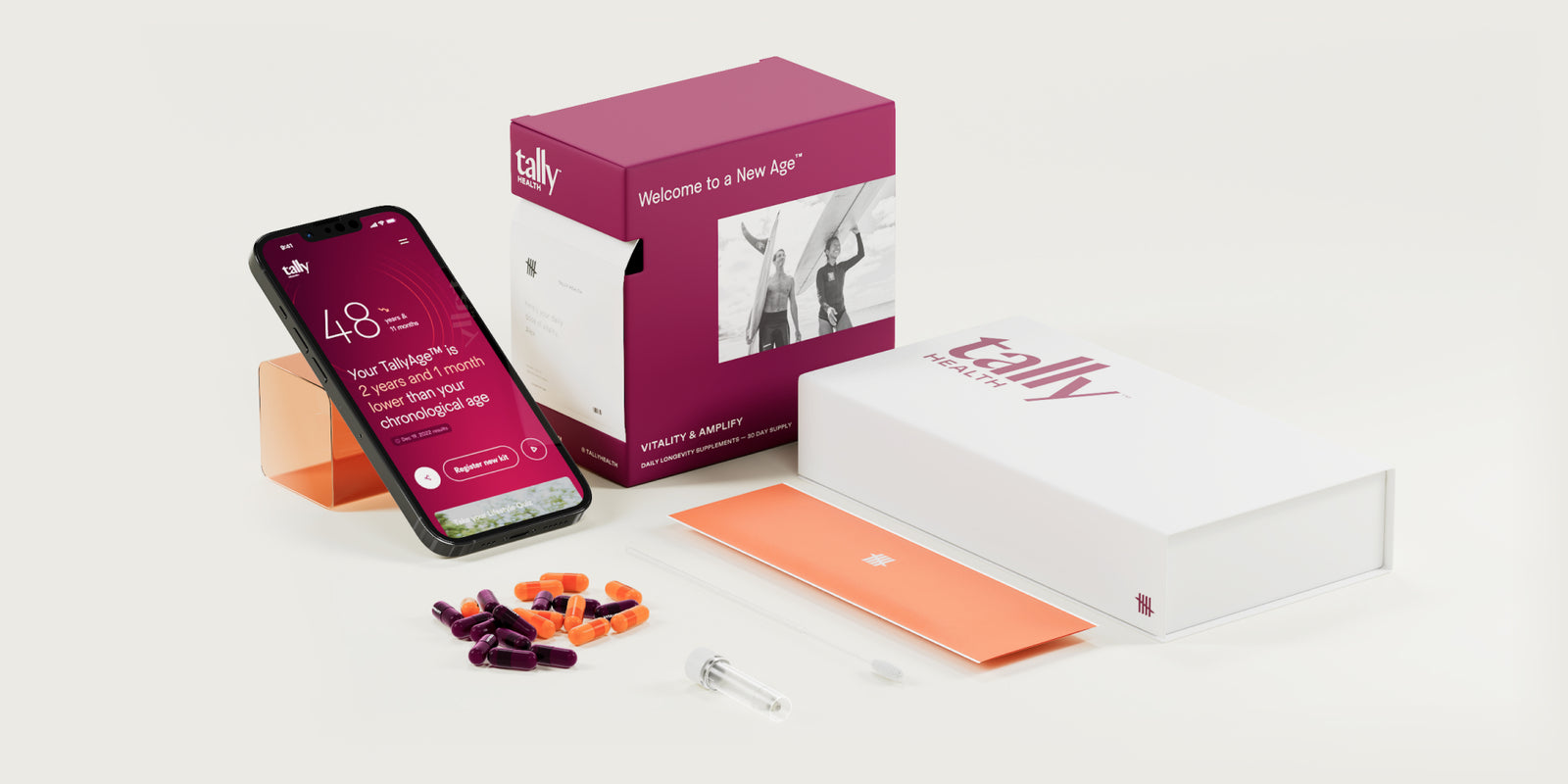 Tally Monthly Membership