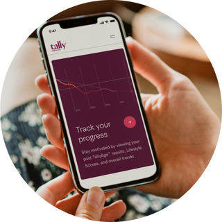 Tally Health — Welcome to a New Age.