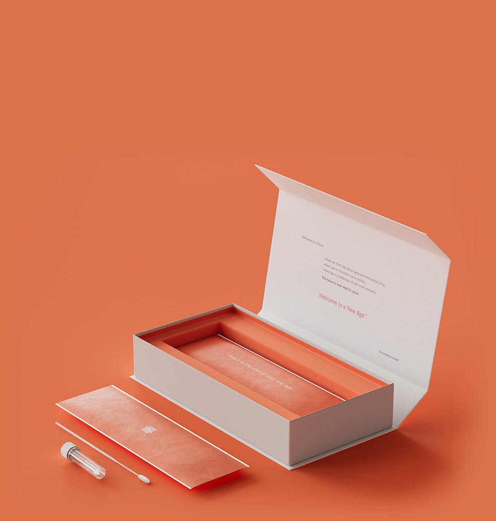 Tally Health — Welcome to a New Age.