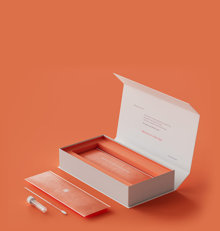 Tally Health — Welcome to a New Age.